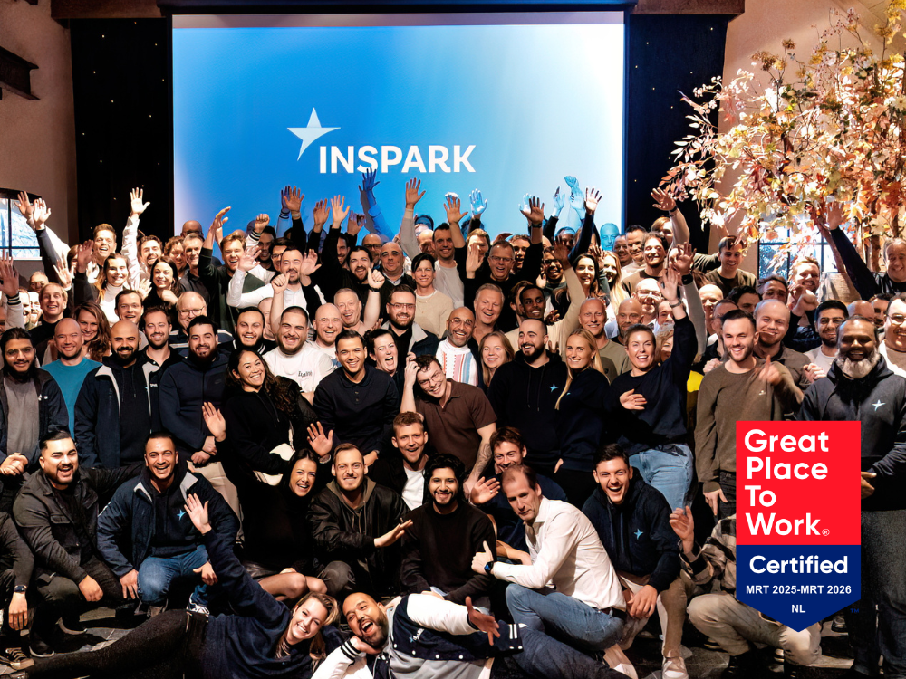 Werken bij InSpark | Ontmoet onze teams | Vacatures